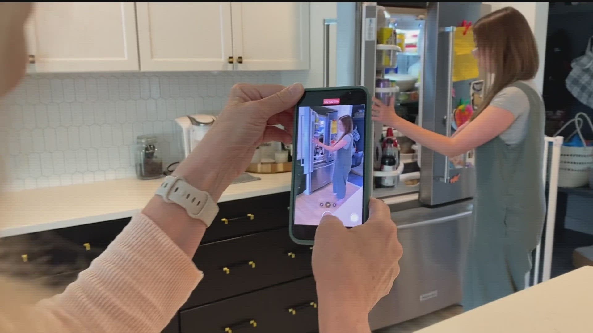 Minneapolis-based "Boomer Mom" goes viral | wthr.com