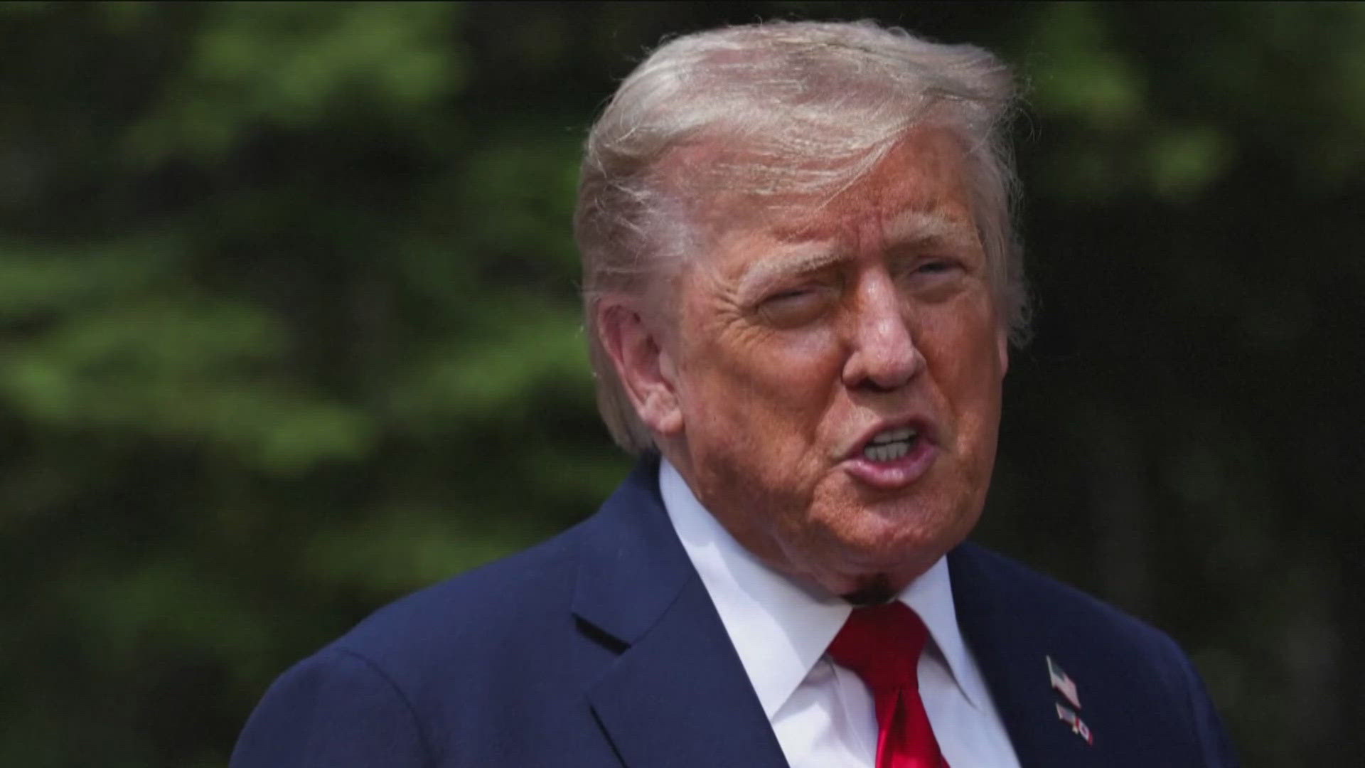 Trump launches America250 at Iowa State Fairgrounds, what goes into ...