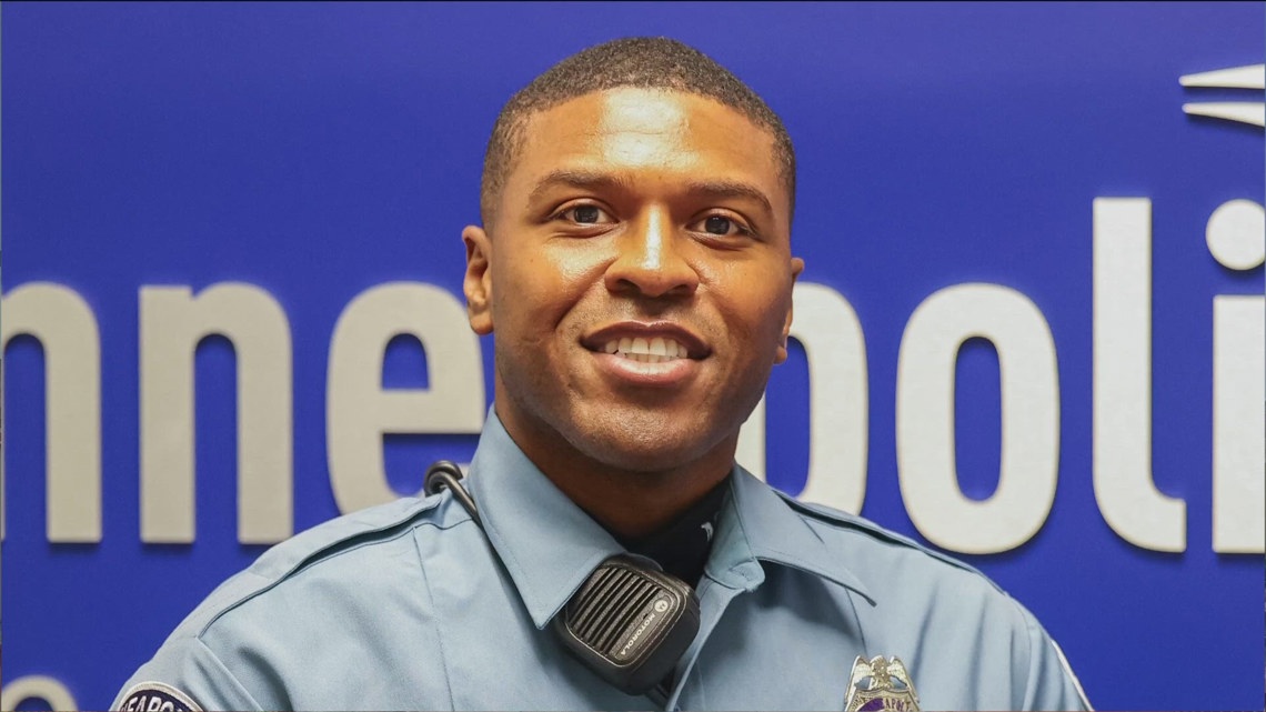 Minneapolis officer fatally shot to be laid to rest in New Haven ...