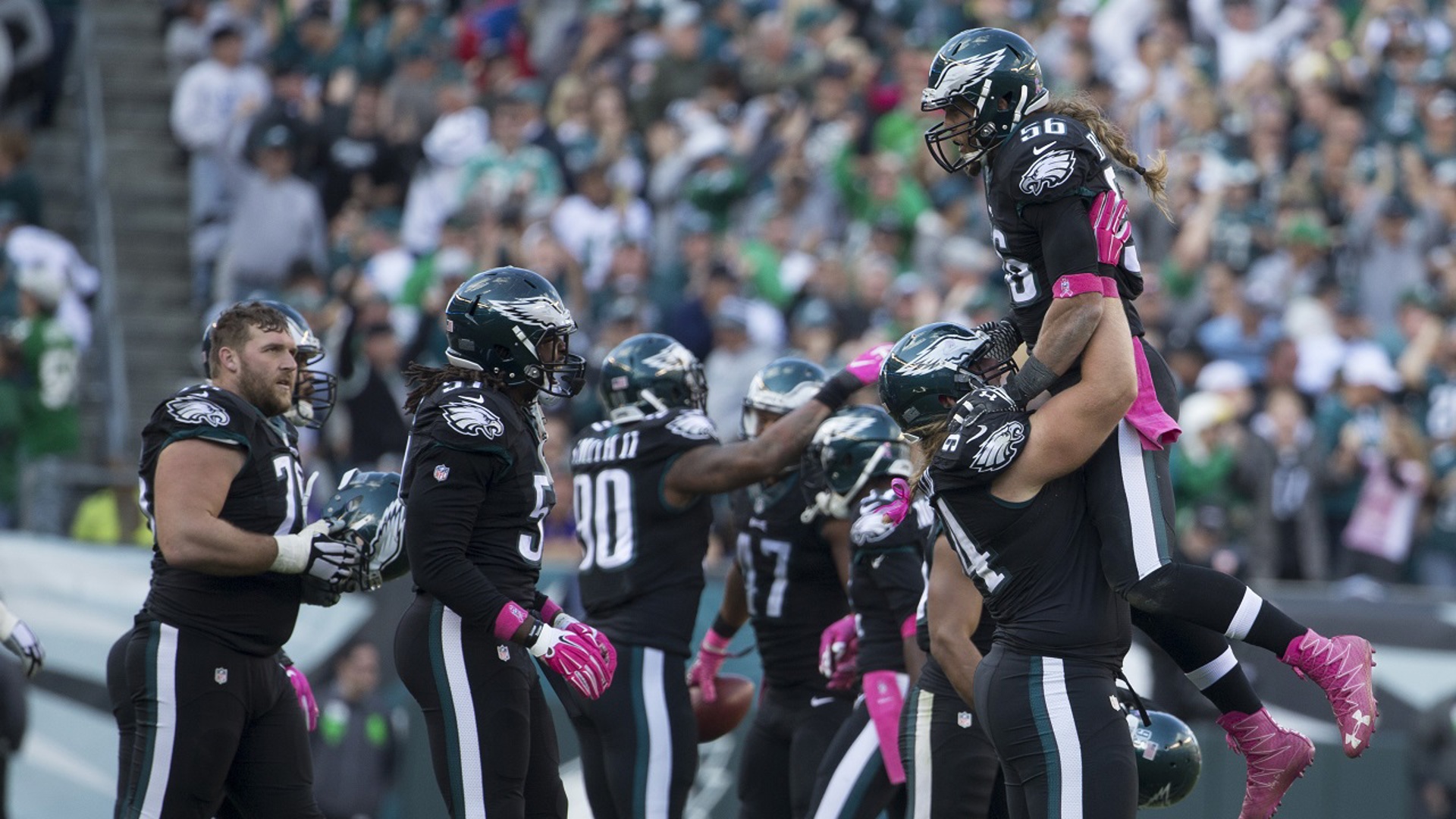 Former Eagles linebacker, Super Bowl champion Bryan Braman dies at 38 ...