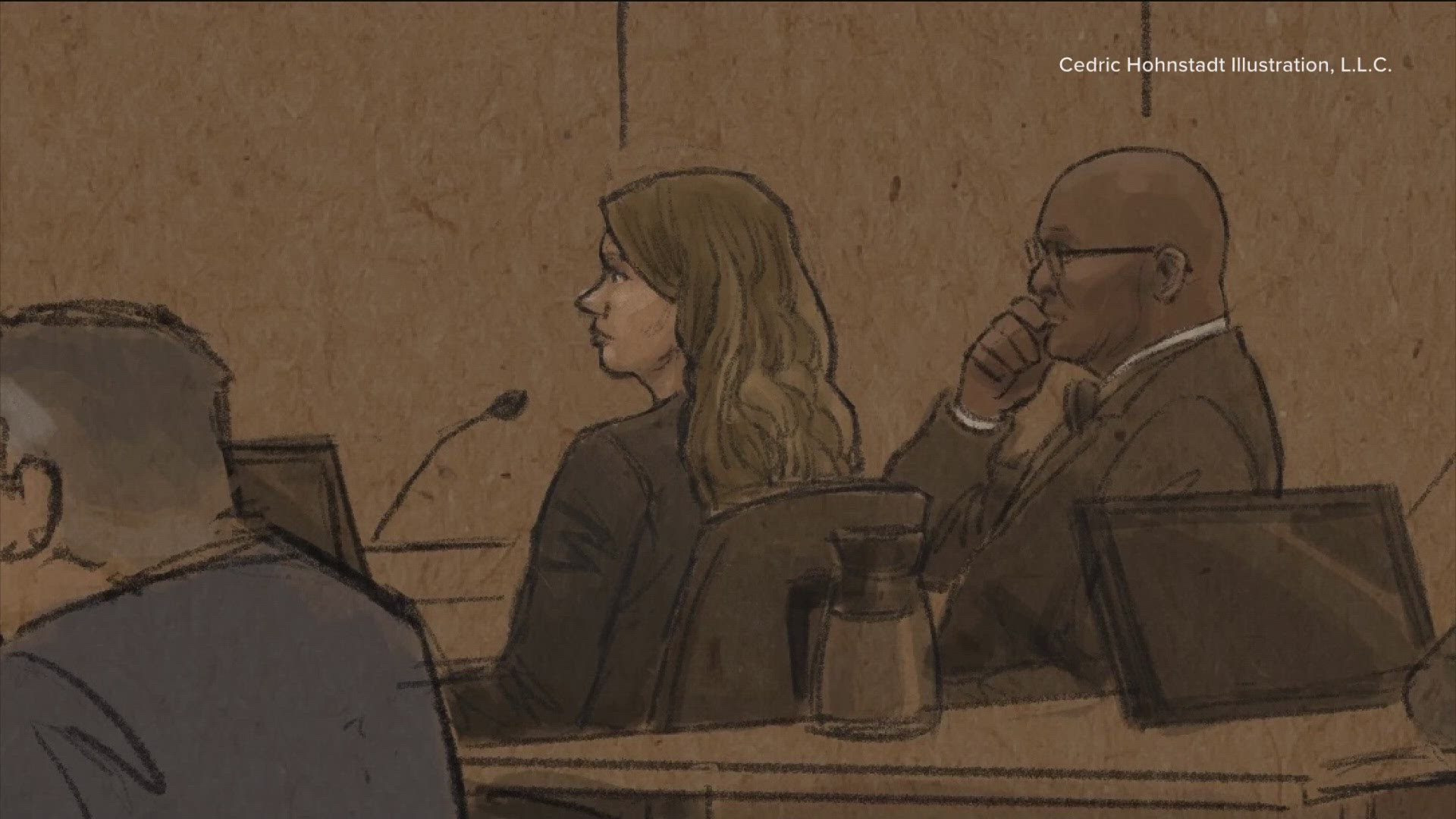 Opening statements delivered in Aimee Bock Feeding our Future trial | wqad.com