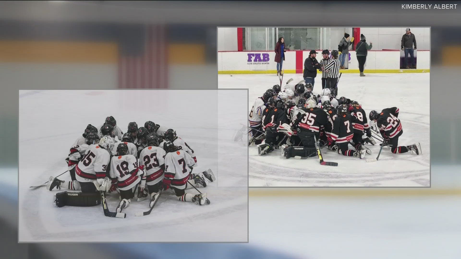 Parents say Minnesota hockey district policy goes after post-game ...