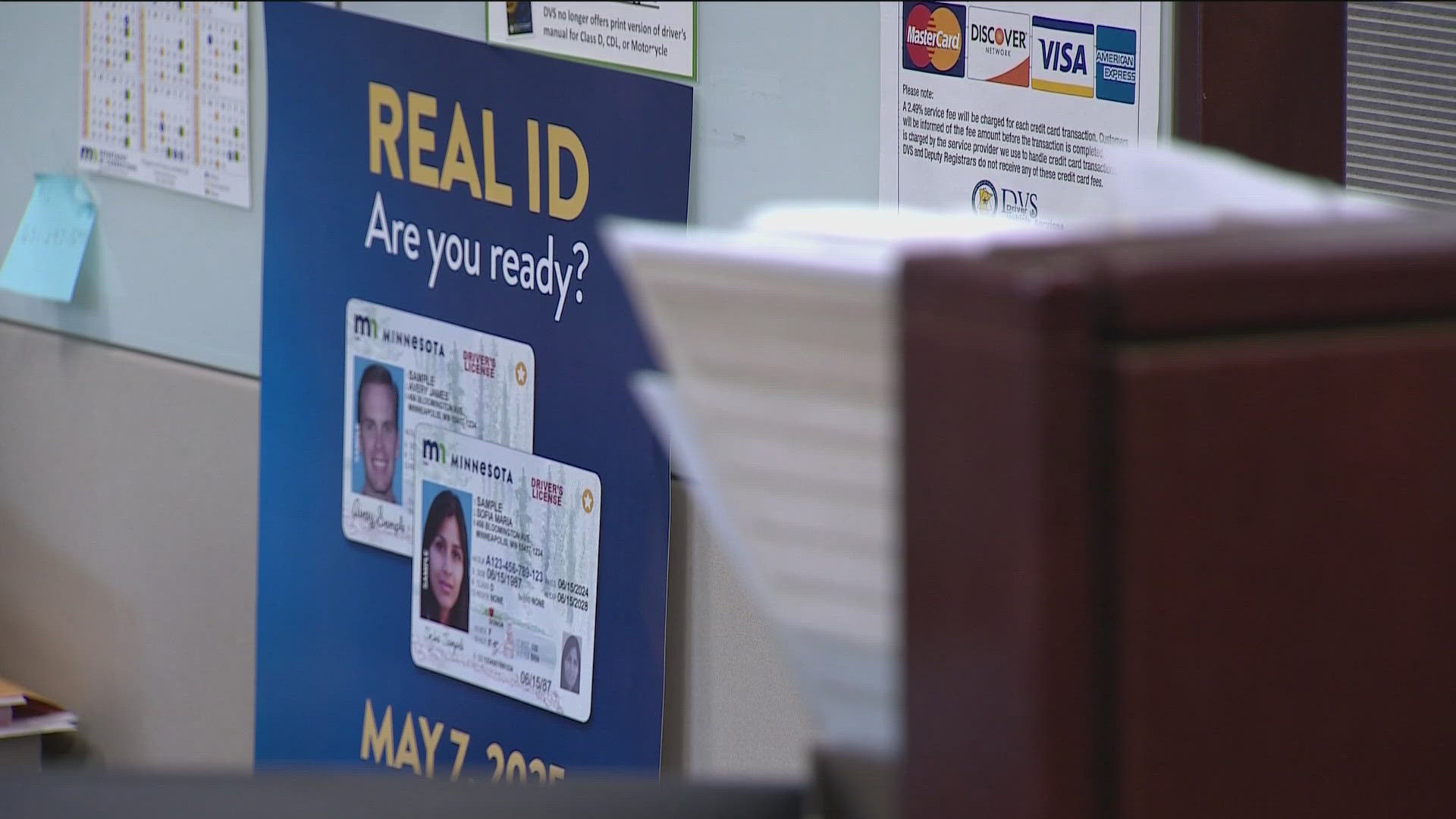 What to know about REAL ID enforcement, set to begin May 7 ...