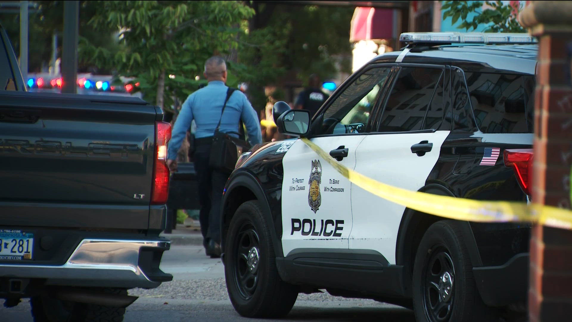 2 dead, 6 injured in downtown Minneapolis shooting | wthr.com
