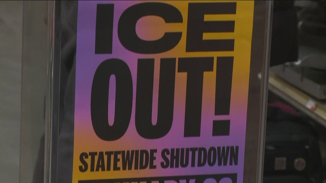 Economic blackout planned across state of Minnesota | weareiowa.com