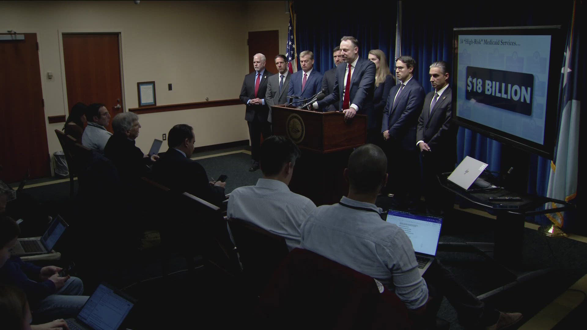 Minnesota's restraining order against ICE blocked by judge | fox61.com