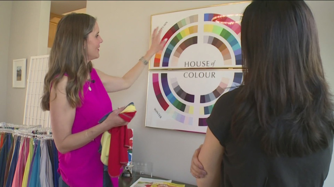What colors look best on me? Here's how to know | wqad.com