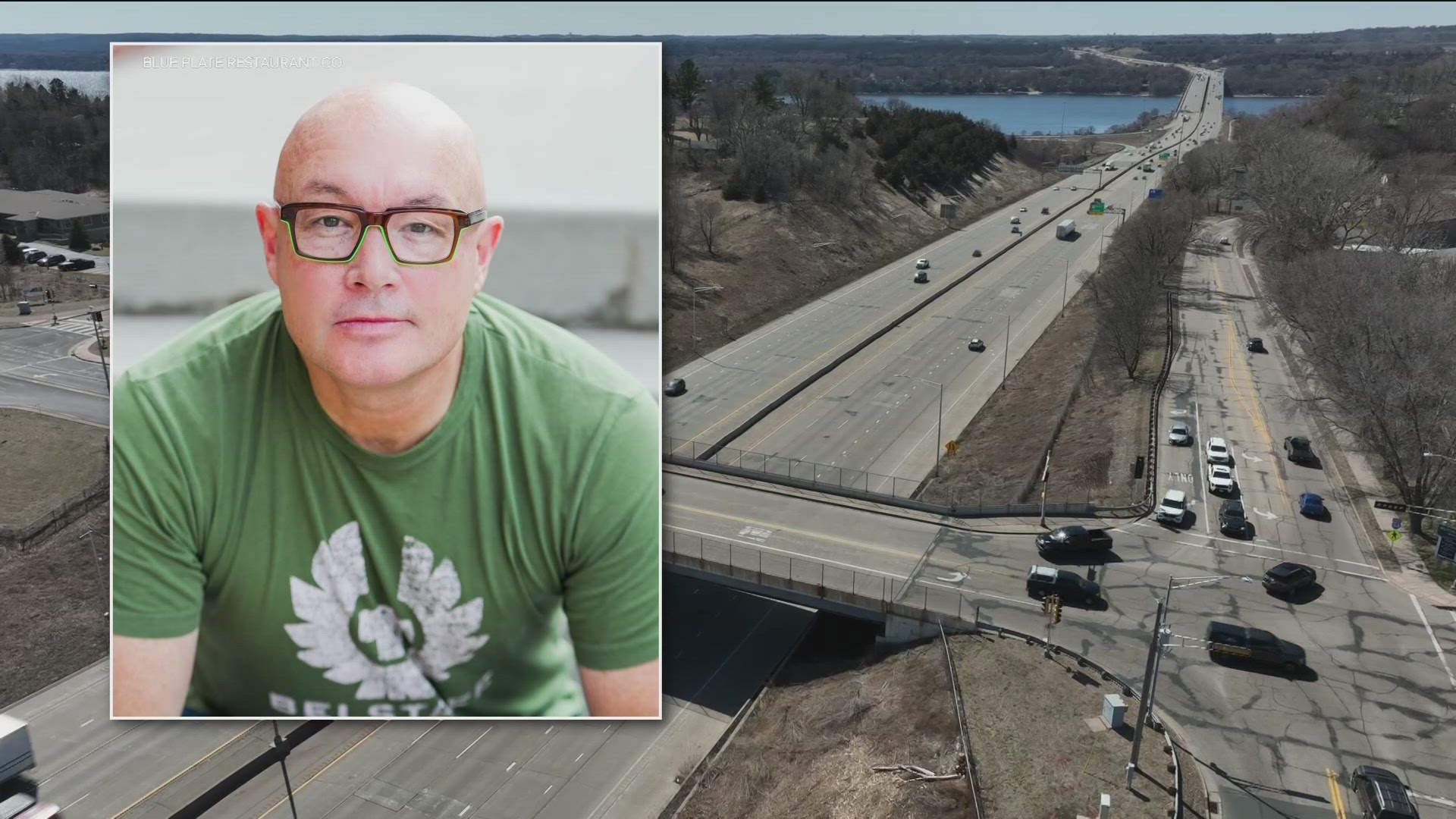 Blue Plate co-owner David Burley dies in motorcycle crash | wnep.com