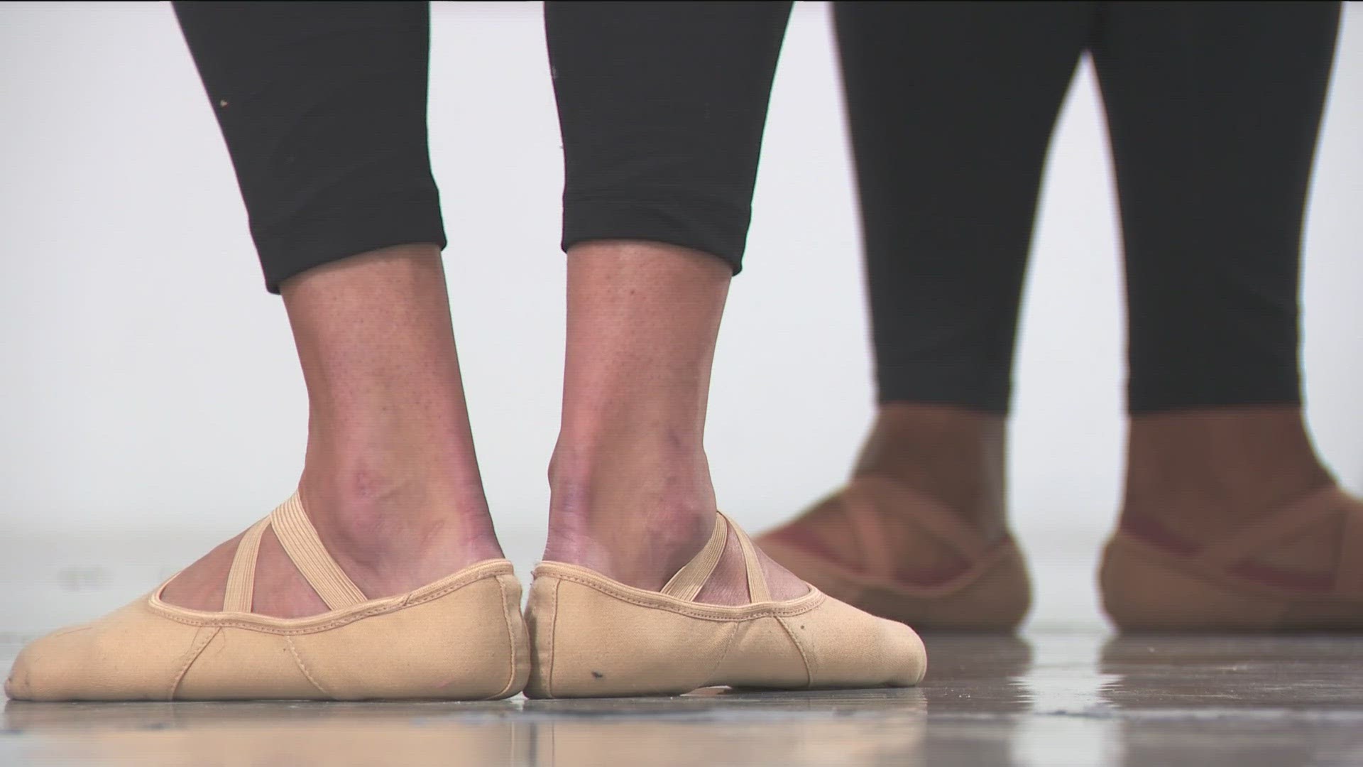 St. Paul Ballet's Boomer Ballet a growing success | fox43.com