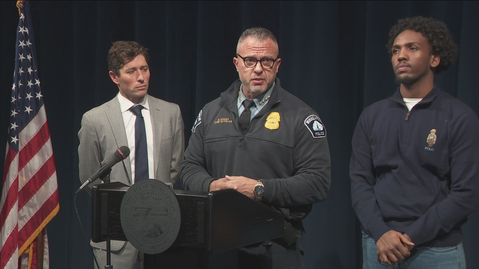 Minneapolis Police Chief speaks out against ICE tactics | weareiowa.com