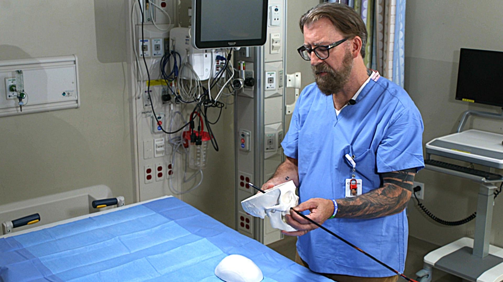 9-year-old MN boy survives arrow through his brain | wthr.com