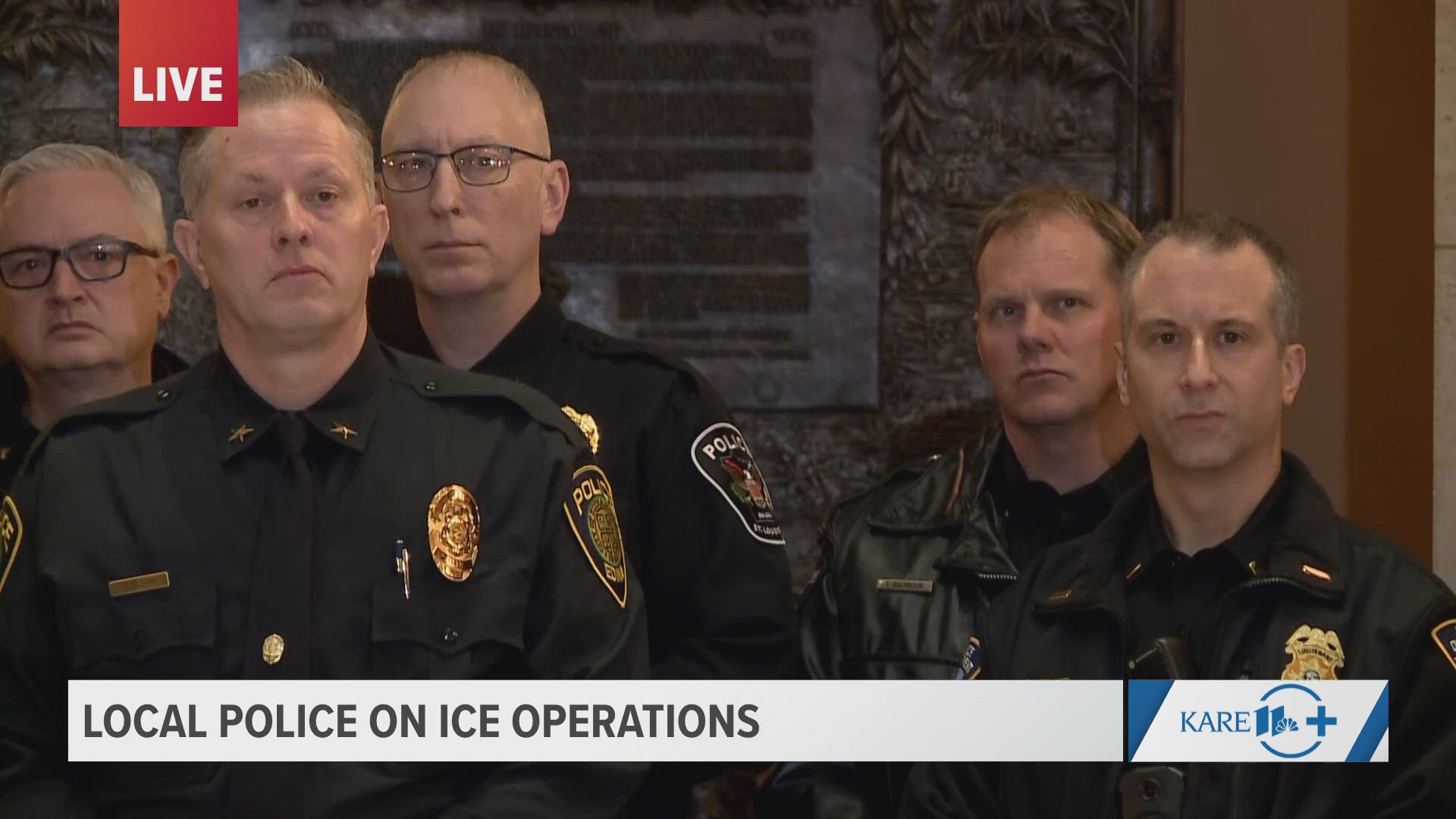 Minnesota law enforcement raises concerns about ICE agents racially ...