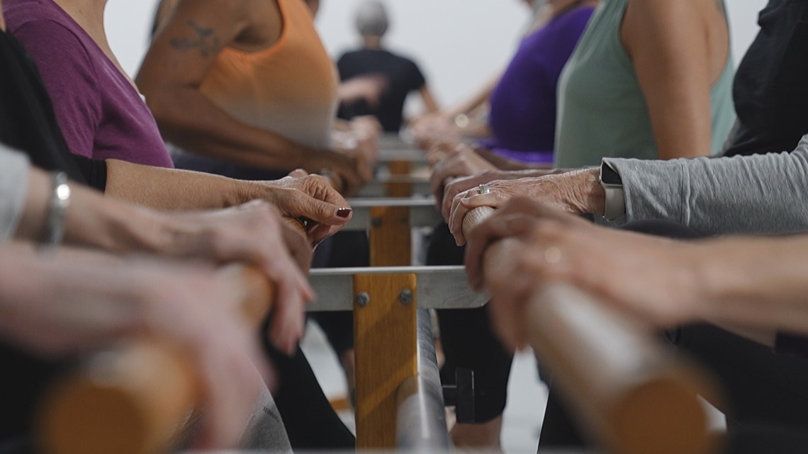 St. Paul Ballet's Boomer Ballet a growing success | fox43.com