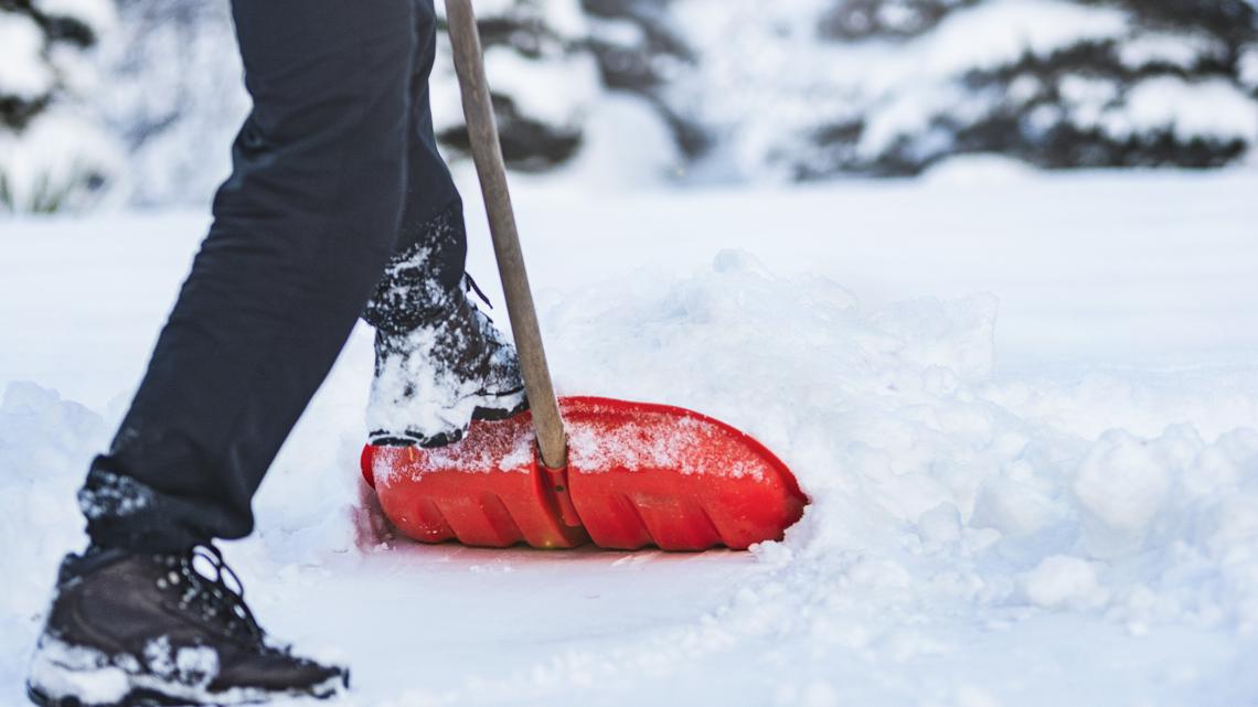How much did it snow in your area? | List of snow totals across central ...