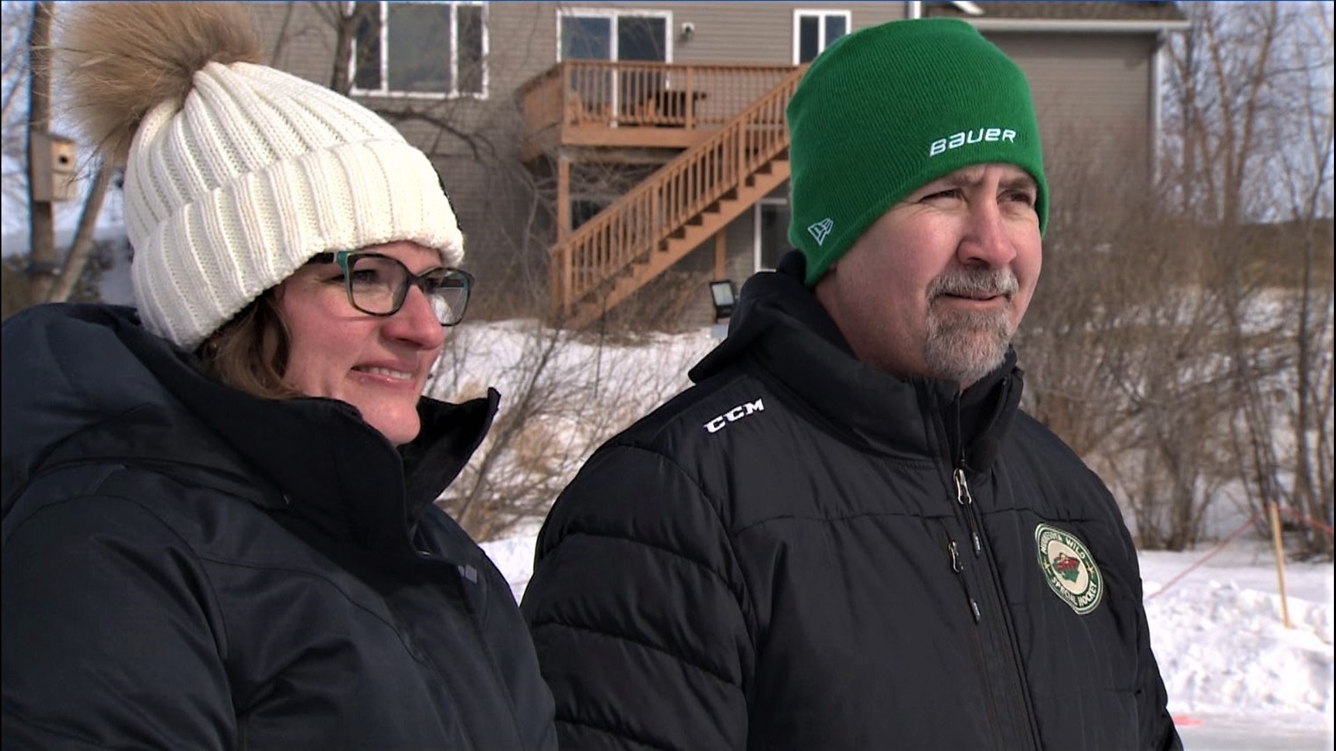 Kept off a regular hockey team, MN boy creates his own tourney | fox61.com