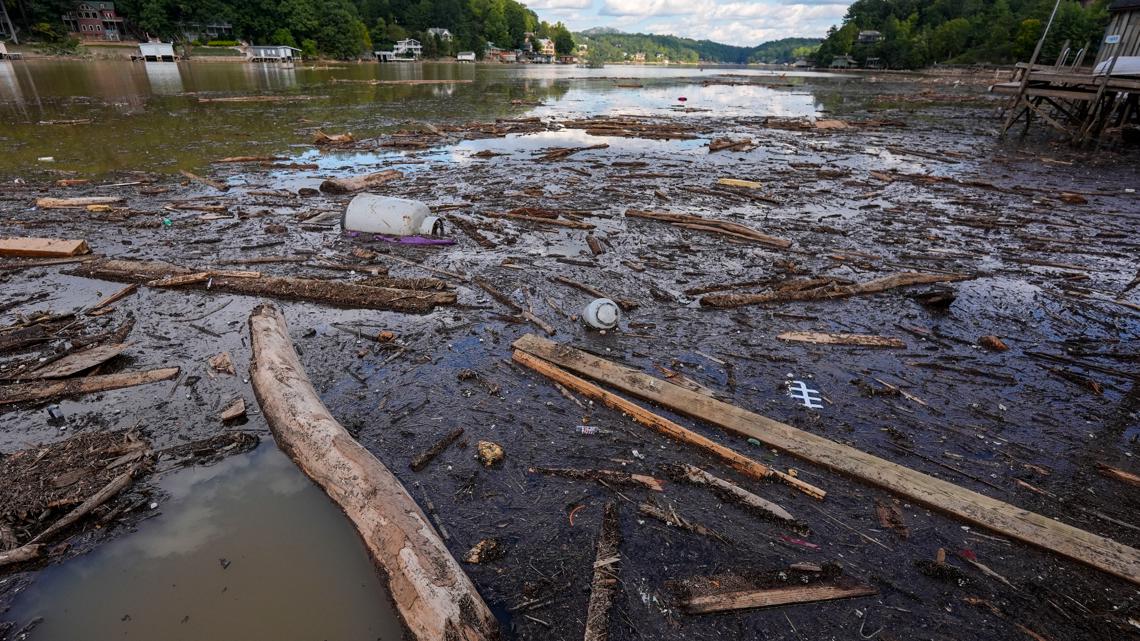 IRS to offer tax relief to Alabama victims of Hurricane Helene ...
