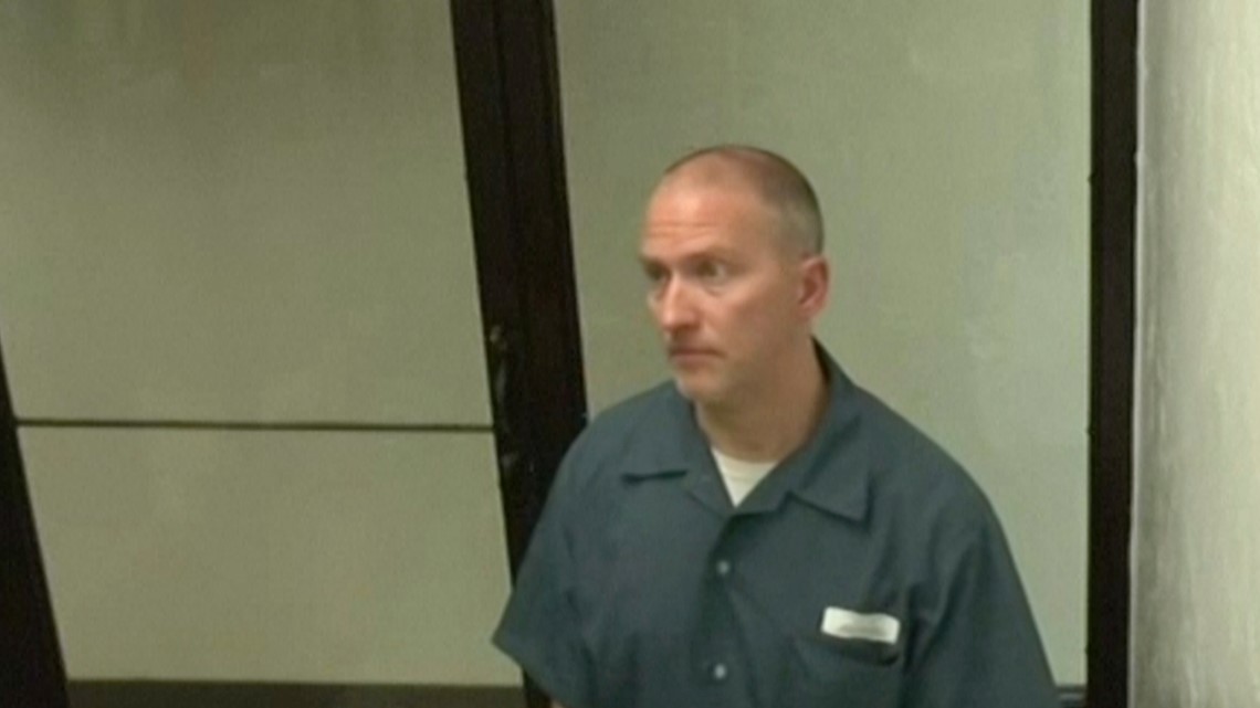 Derek Chauvin stabbed in prison, AP source says | fox61.com