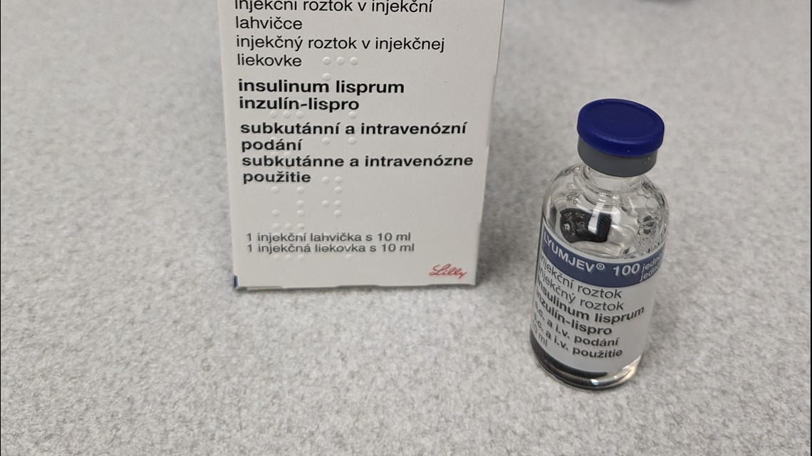 Bill proposed in Iowa Senate to limit insured insulin costs | weareiowa.com