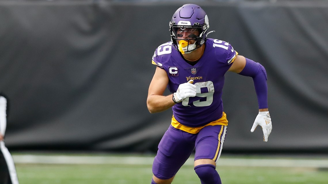 Minnesota Vikings release Adam Thielen | wnep.com
