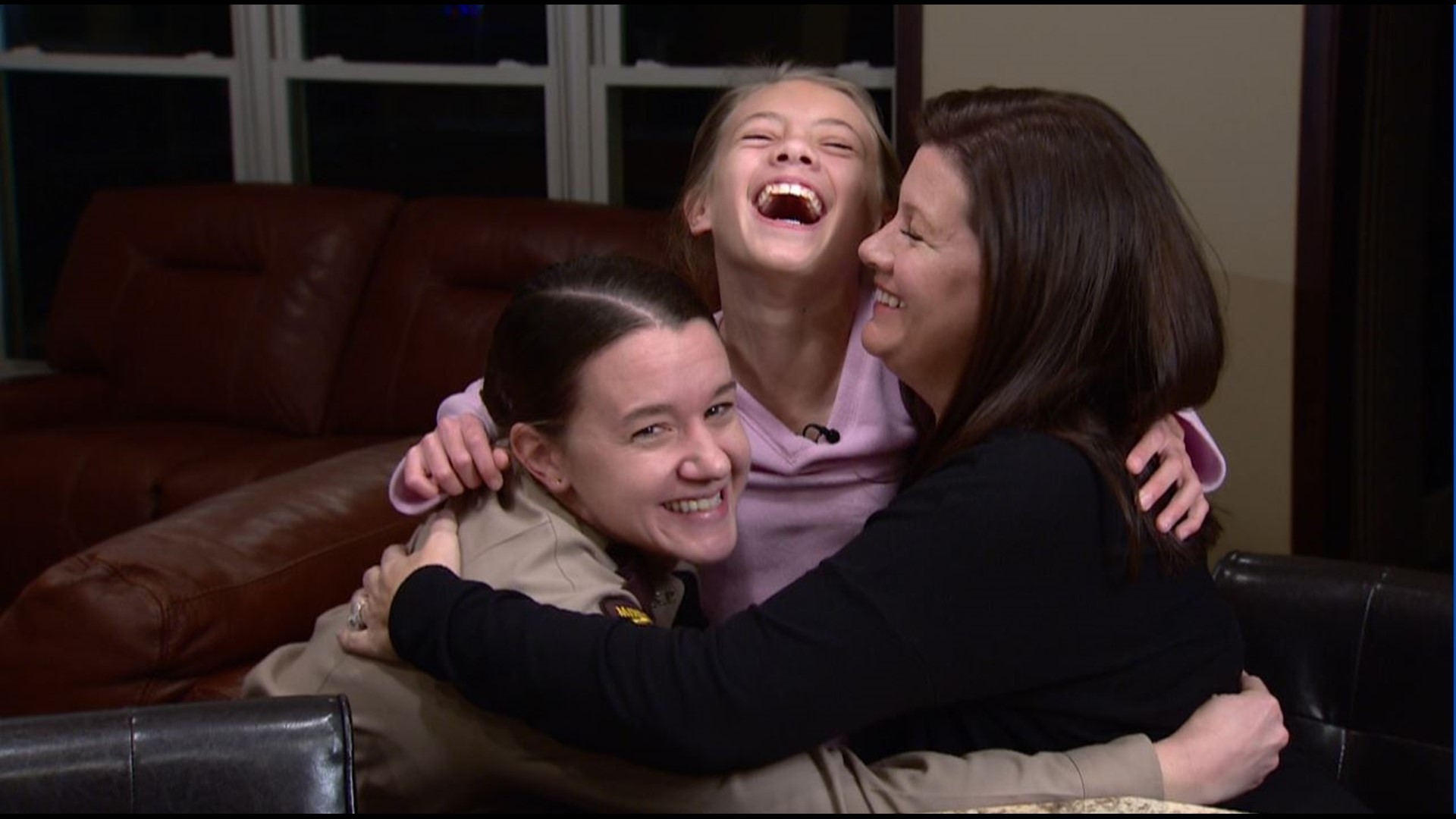 Minnesotan celebrates 10th year of sobriety with state trooper | 10tv.com