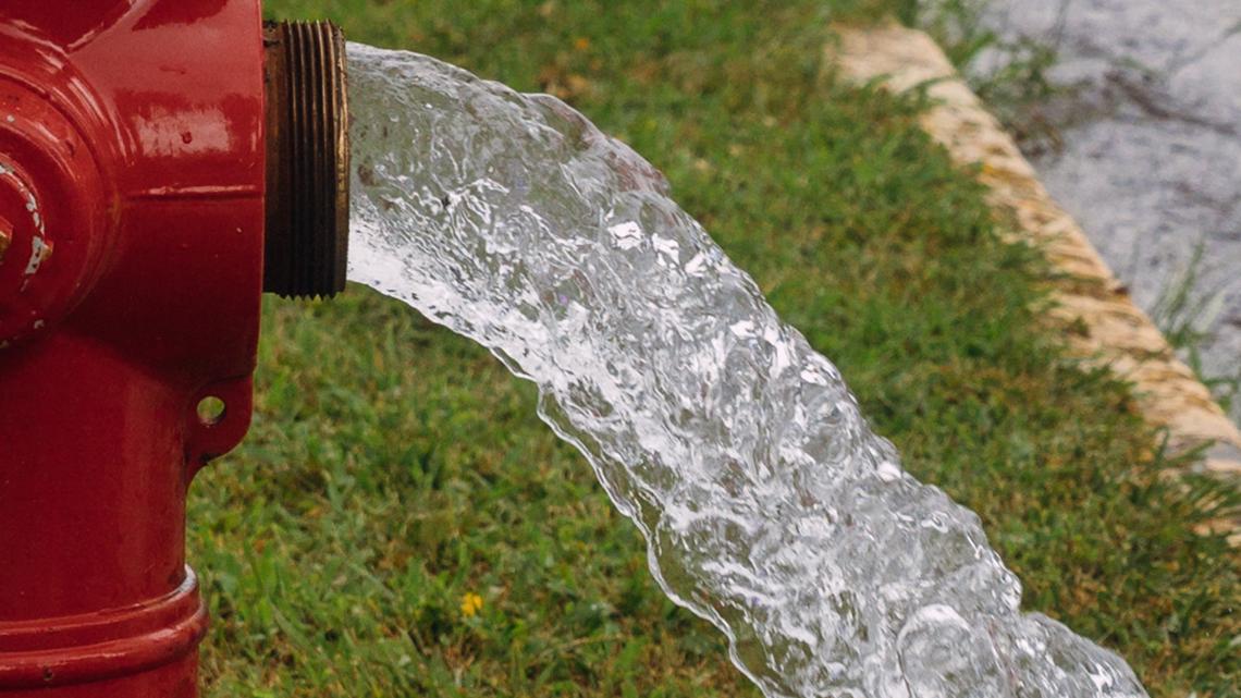 Florence Fire to begin hydrant testing across city this month ...