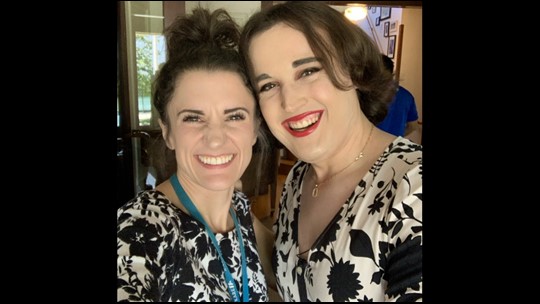 Local 5 reporter Nora J.S. Reichardt comes out as transgender ...