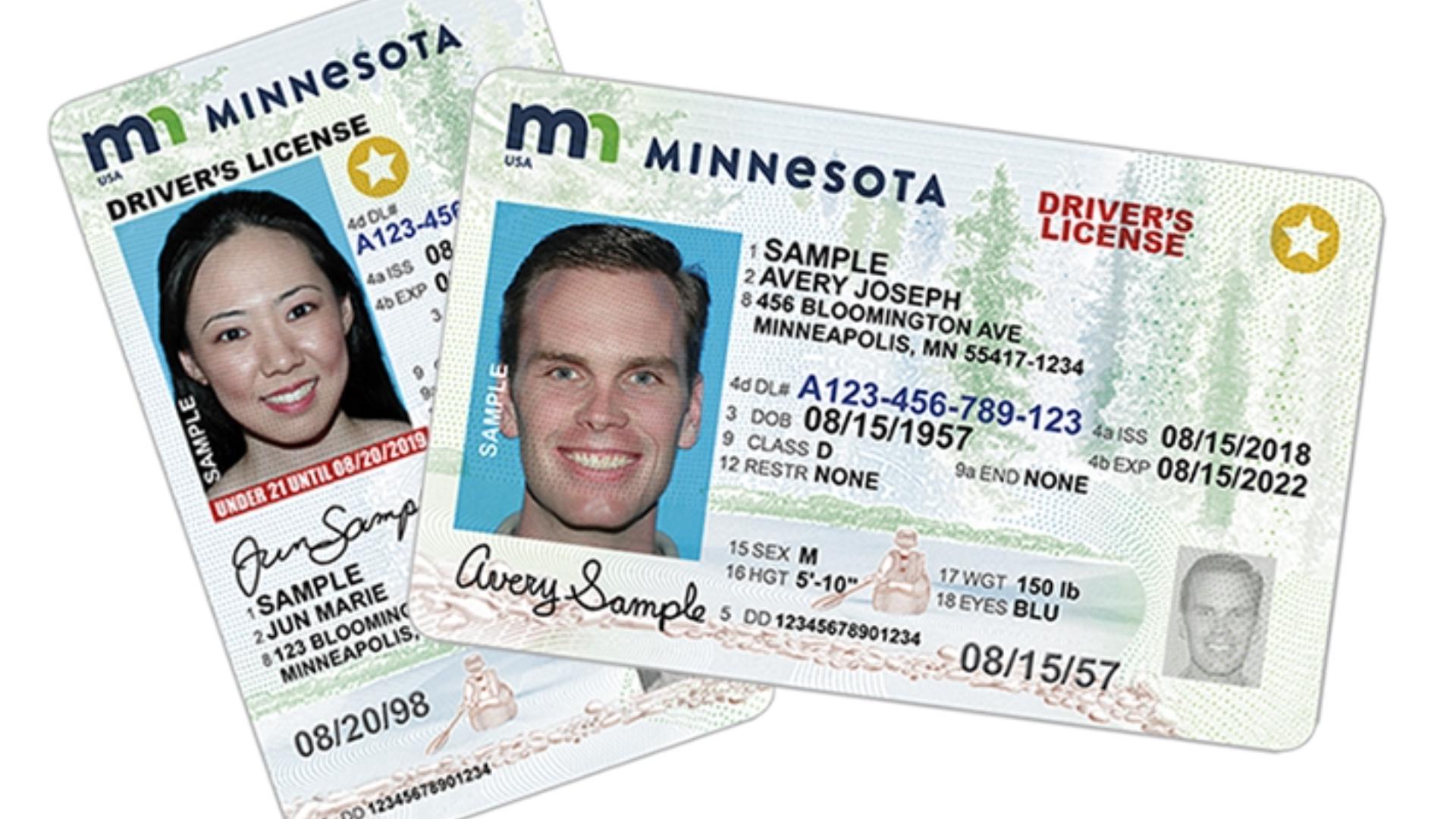 Here's the difference between the REAL and enhanced ID | wthr.com
