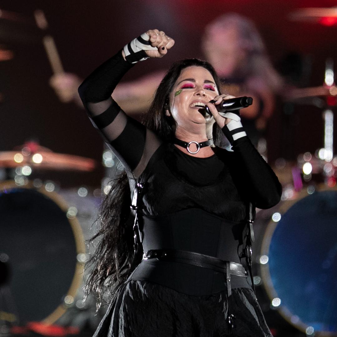Rock band Evanescence to perform at Ruoff Music Center next summer ...