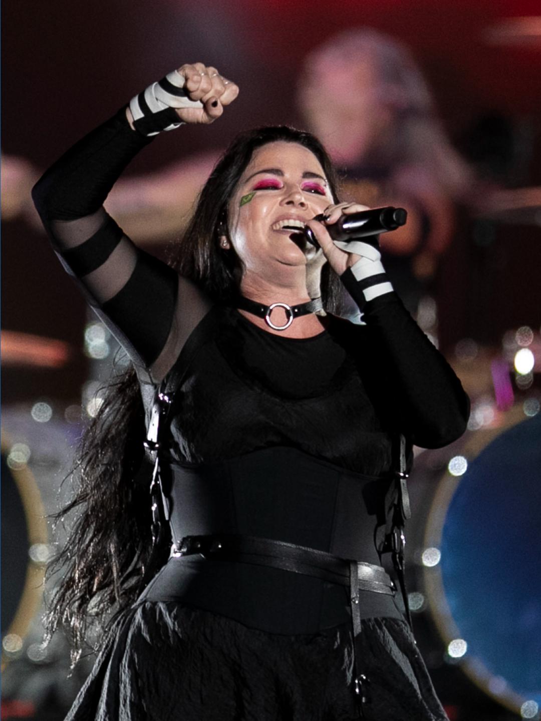 Rock band Evanescence to perform at Ruoff Music Center next summer ...
