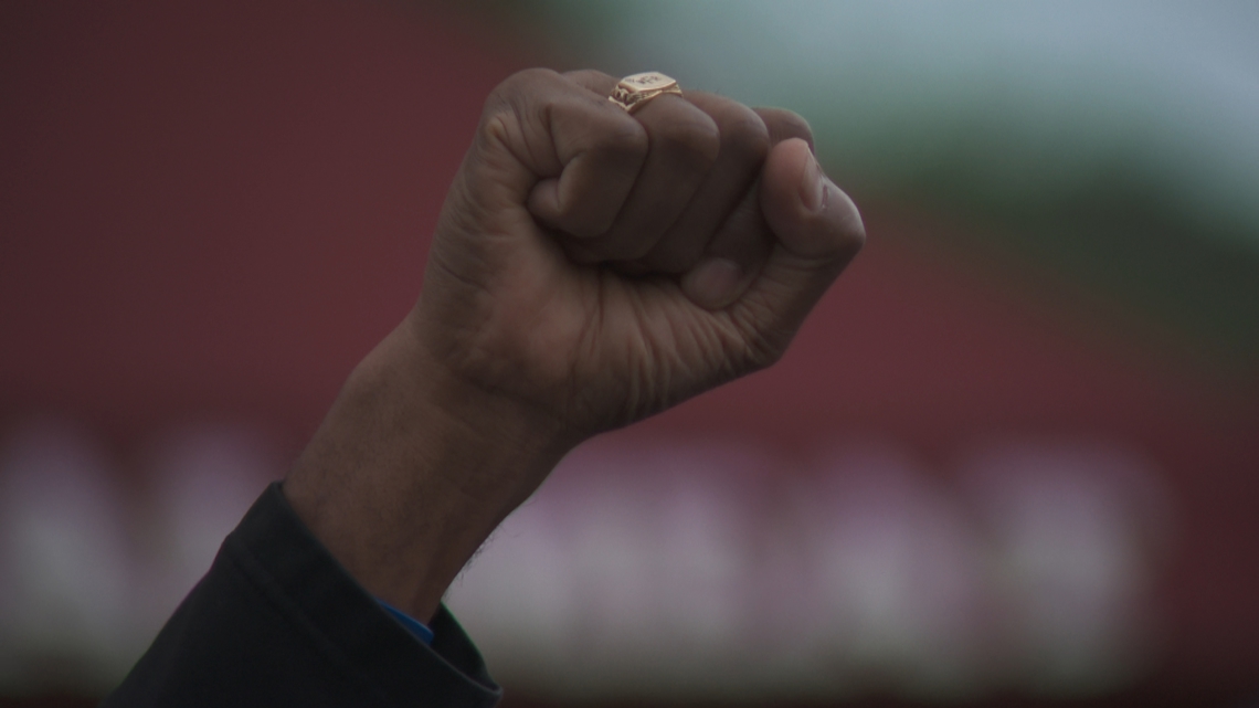 Community remembers George Floyd four years after his murder | wqad.com