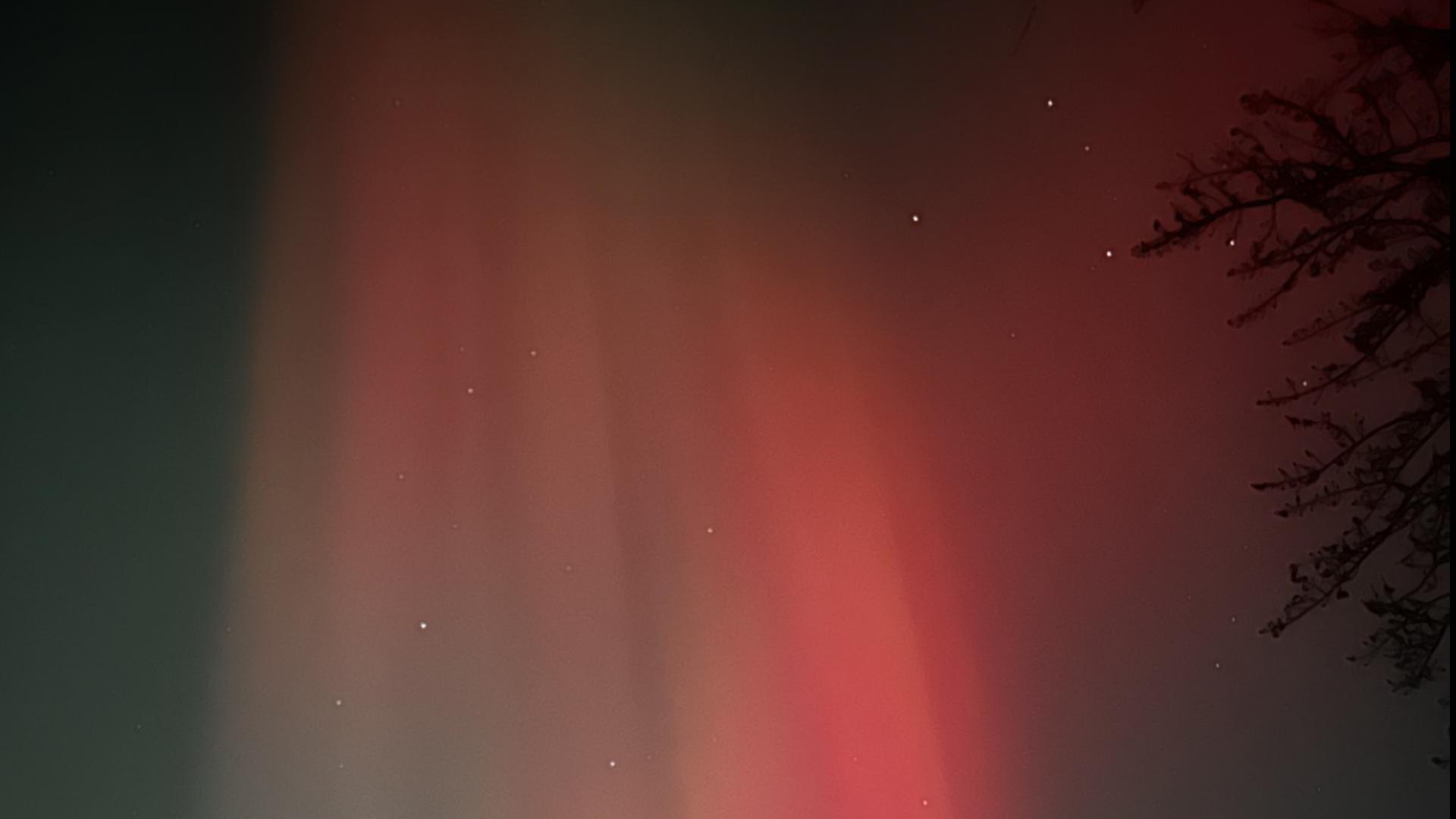 Will northern lights be visible tonight? | wnep.com