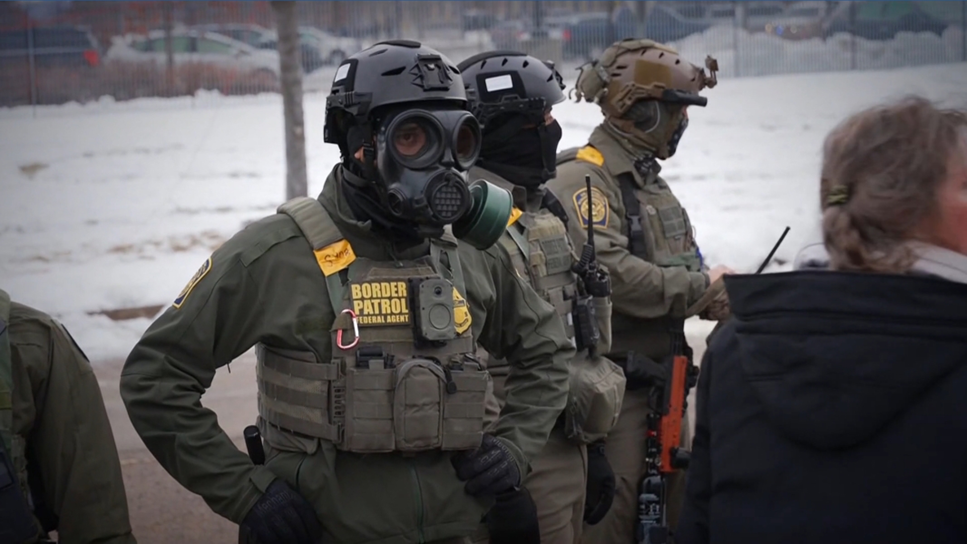 'We never let things get so out of control': Former ICE director ...