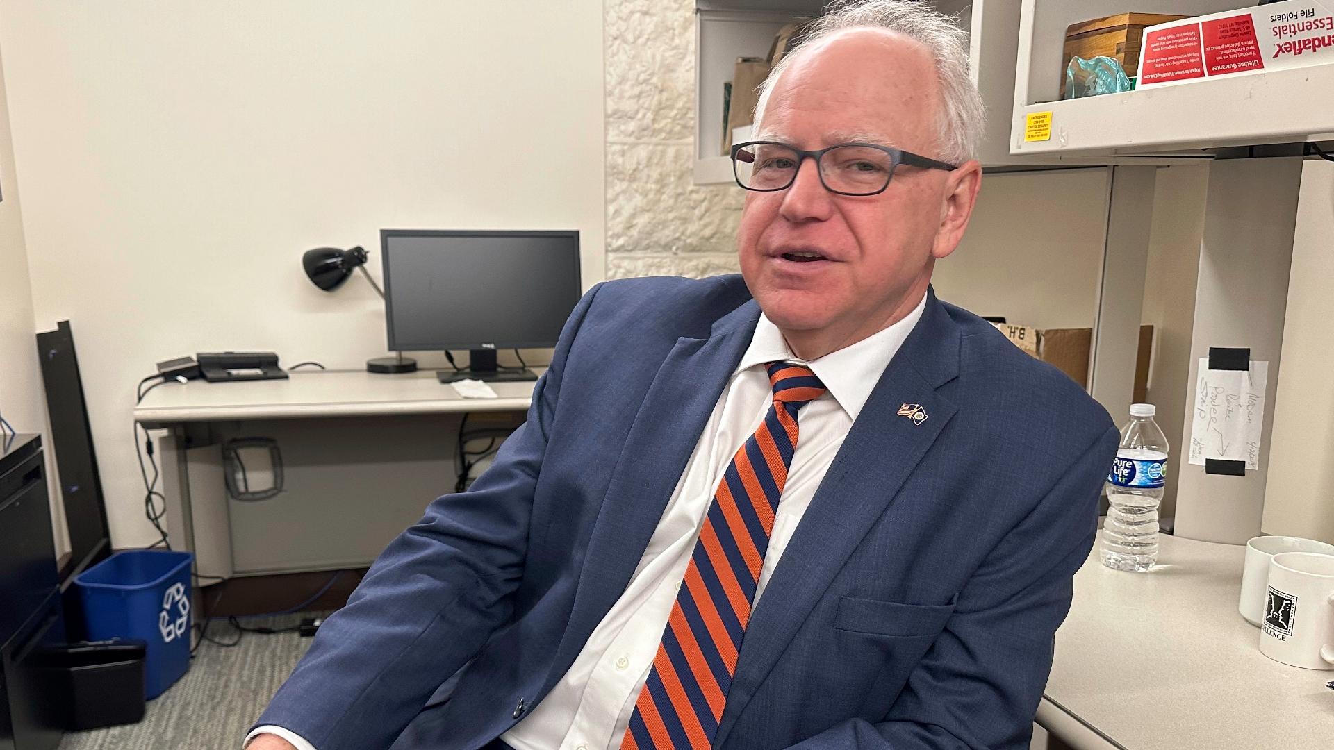 MN first responders arrive in Iowa for tornado relief efforts ...