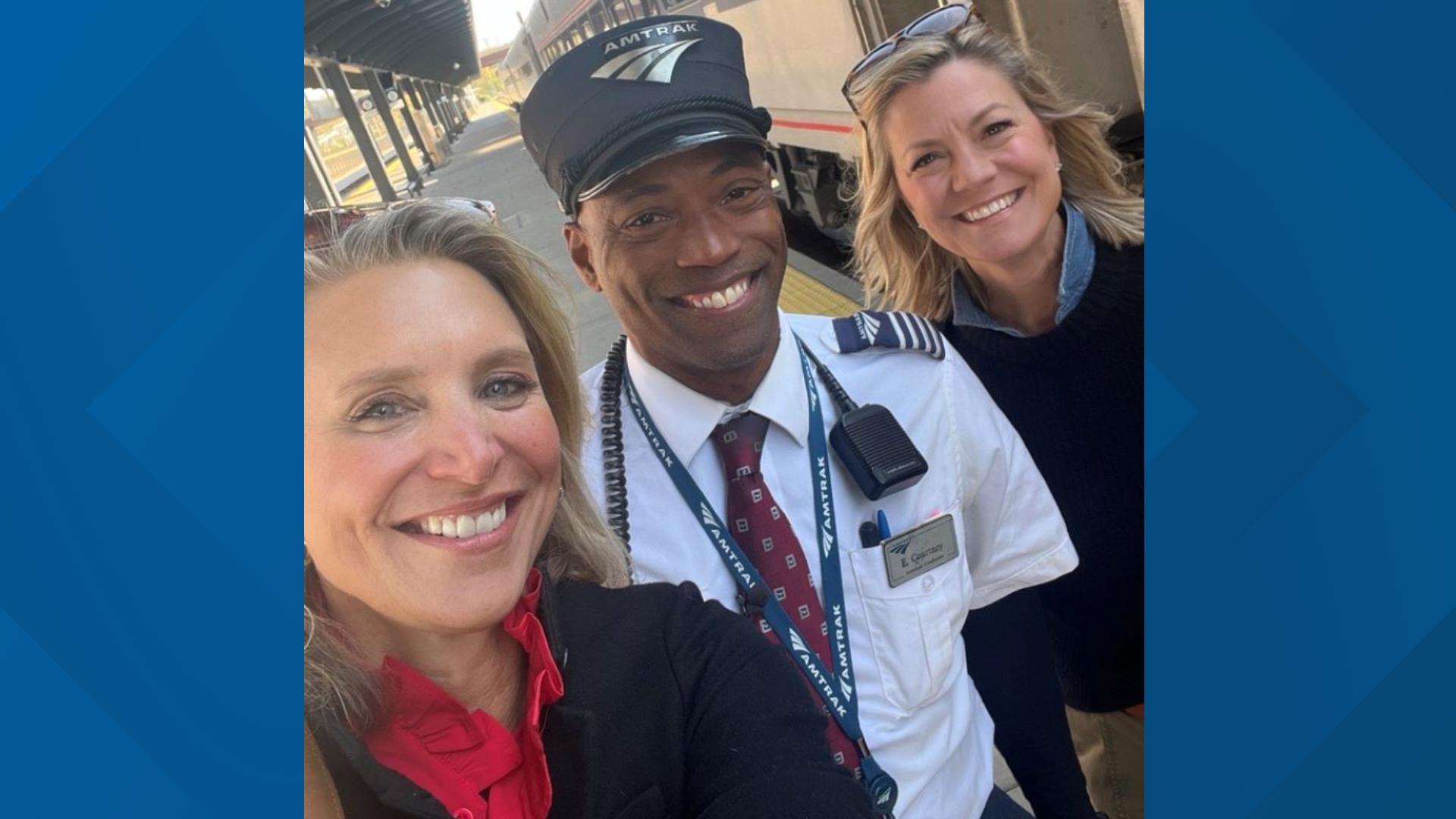 What is it like to ride the Amtrack from Minneapolis to Chicago? | wqad.com