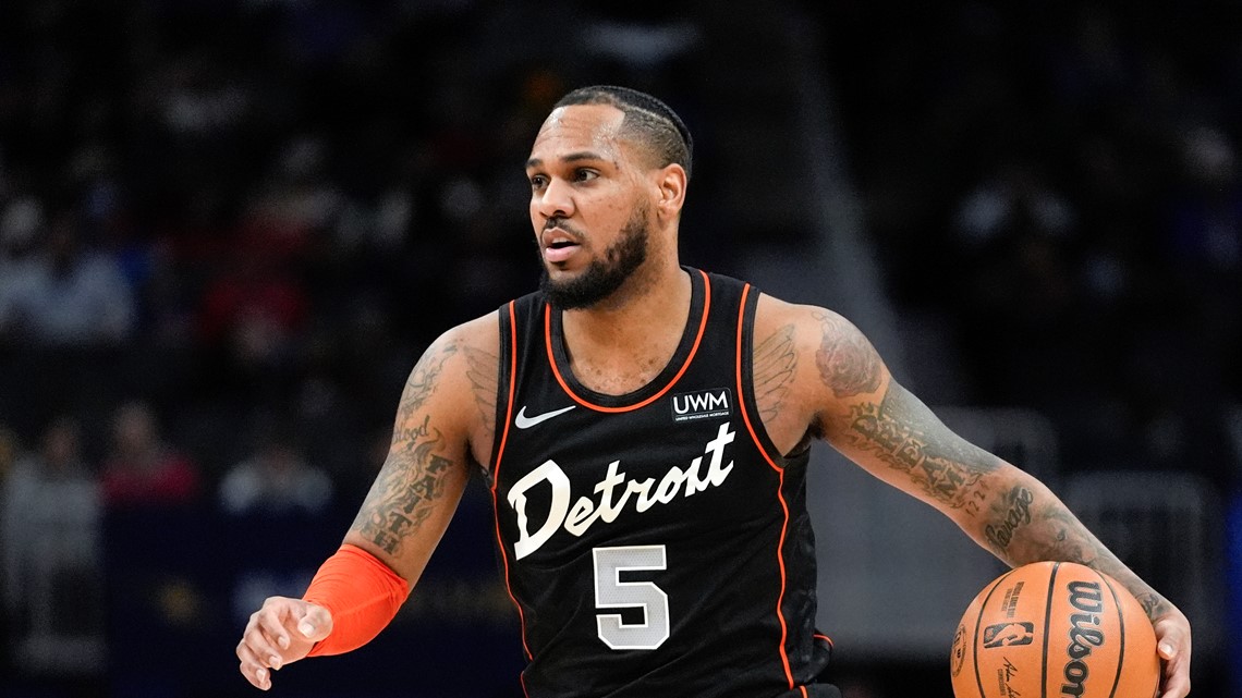 Report: Timberwolves trading for veteran point guard Monte Morris ...