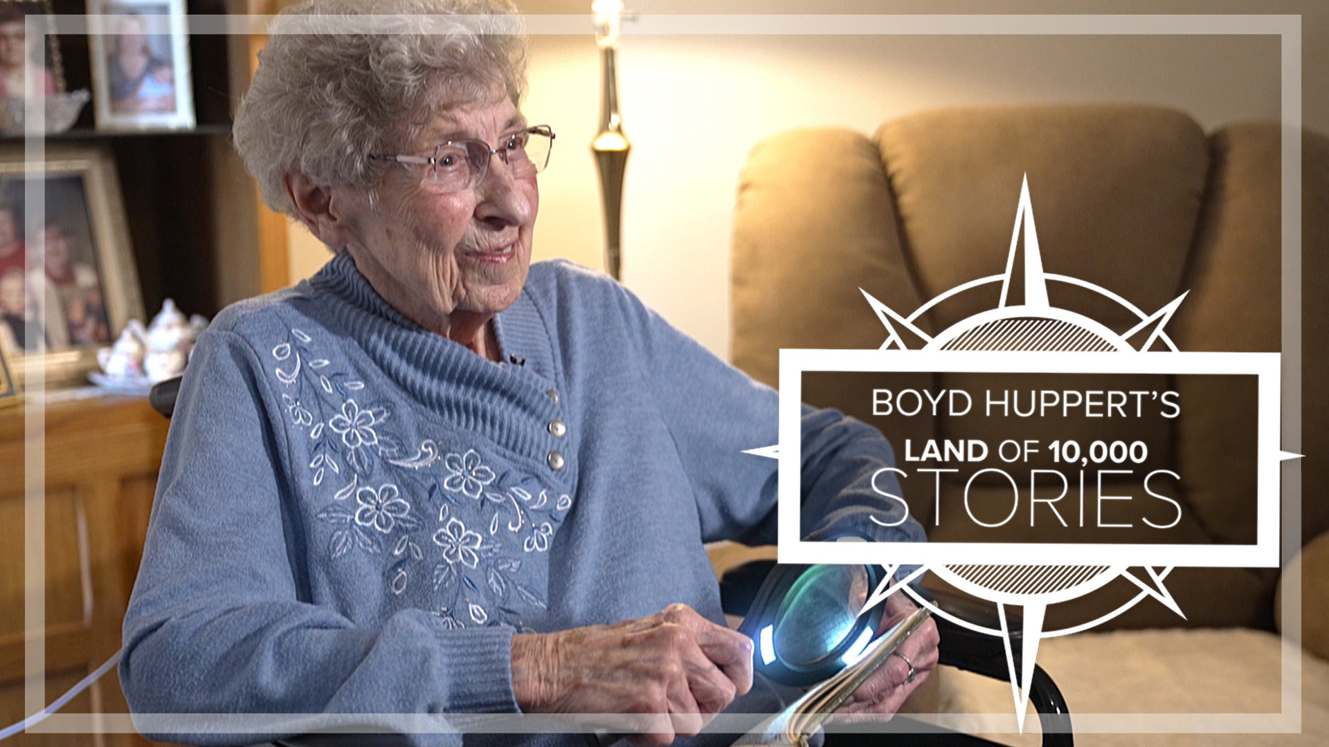 100-year-old woman hasn't missed a daily diary entry in nearly 90 years | wqad.com