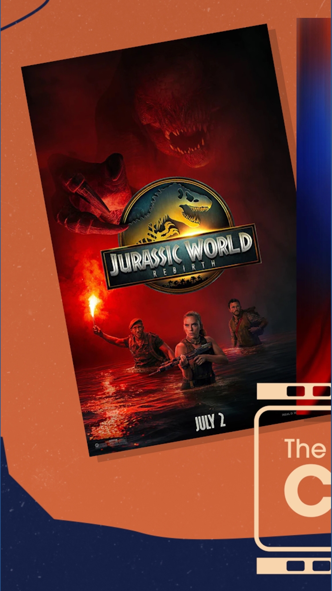 The CineFiles | Superman and Jurassic World Rebirth Reviews | wnep.com