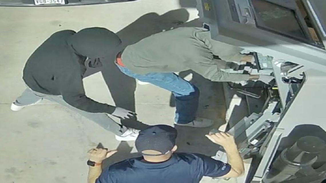 Houston gang indicted for Beaumont ATM heists | 5newsonline.com