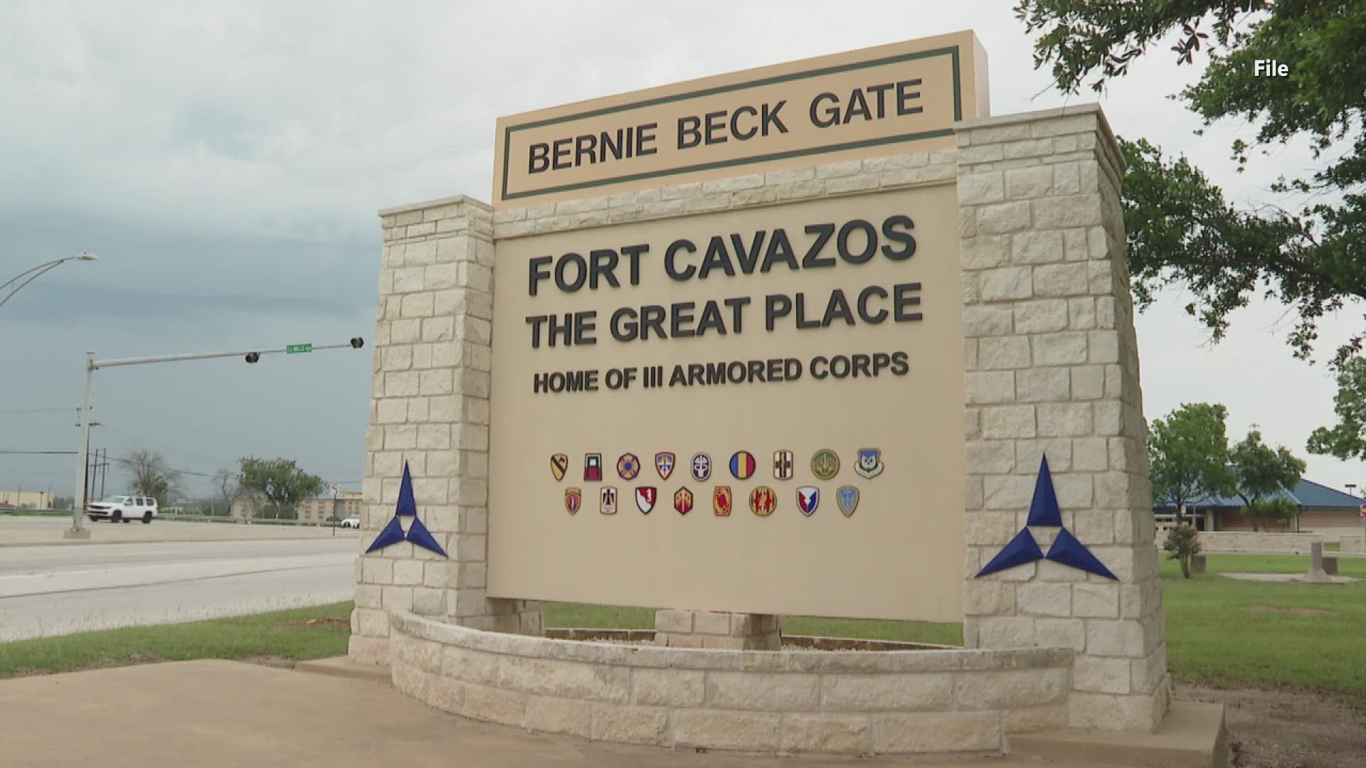 Trump says he wants to rename Fort Cavazos back to Fort Hood | khou.com