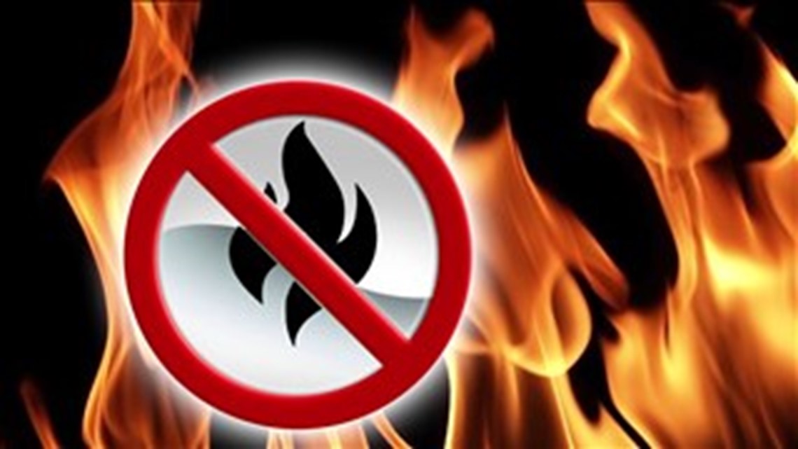 Alabama sets seasonal burn ban in 12 counties May 1 | rocketcitynow.com