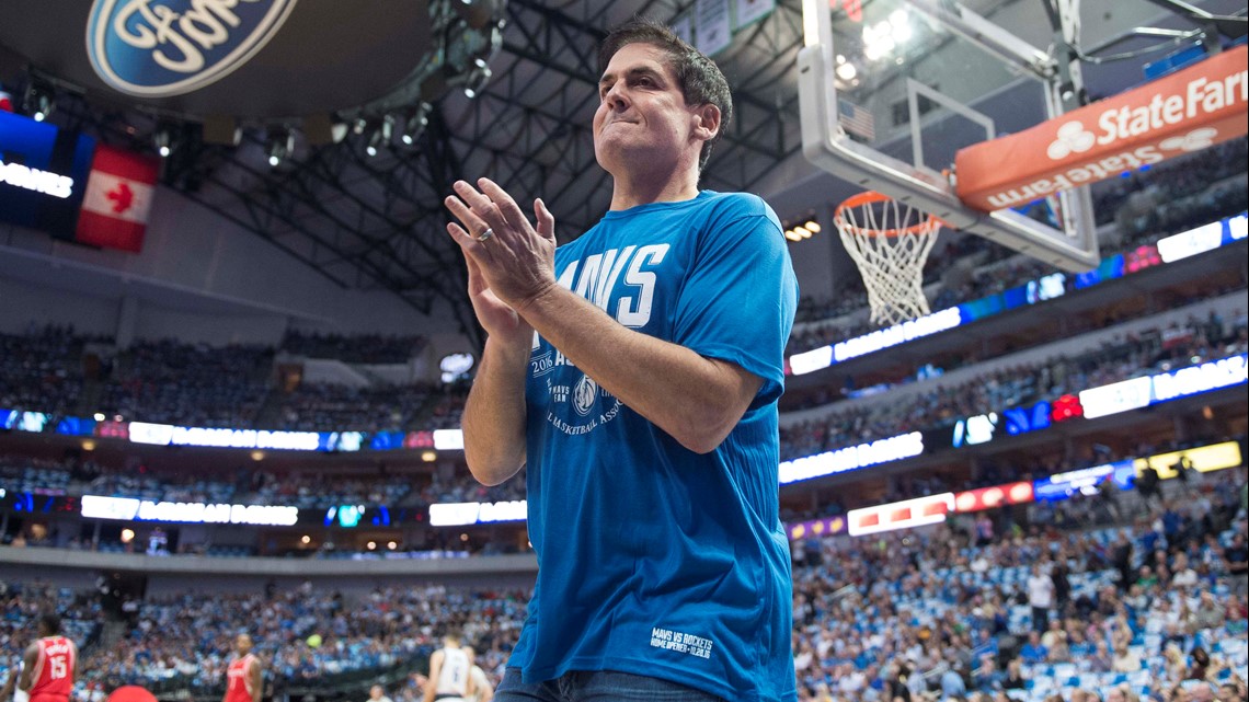 Where is Mustang, Texas and why did Mark Cuban buy it? | wthr.com
