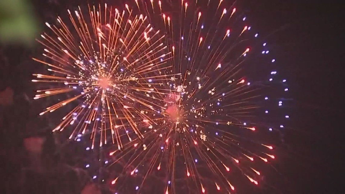 How do fireworks get their color? | rocketcitynow.com