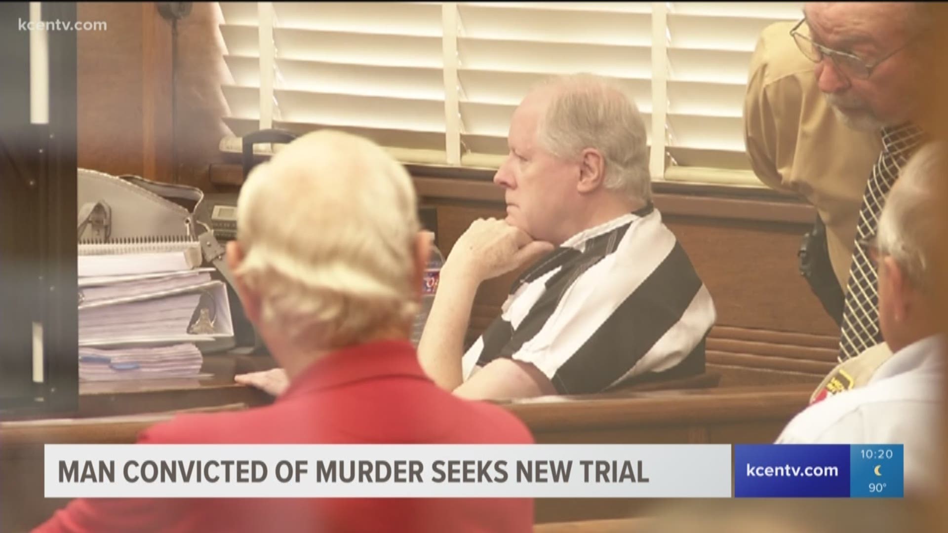 30 Years Later: Convicted killer Joe Bryan's attorneys present evidence ...