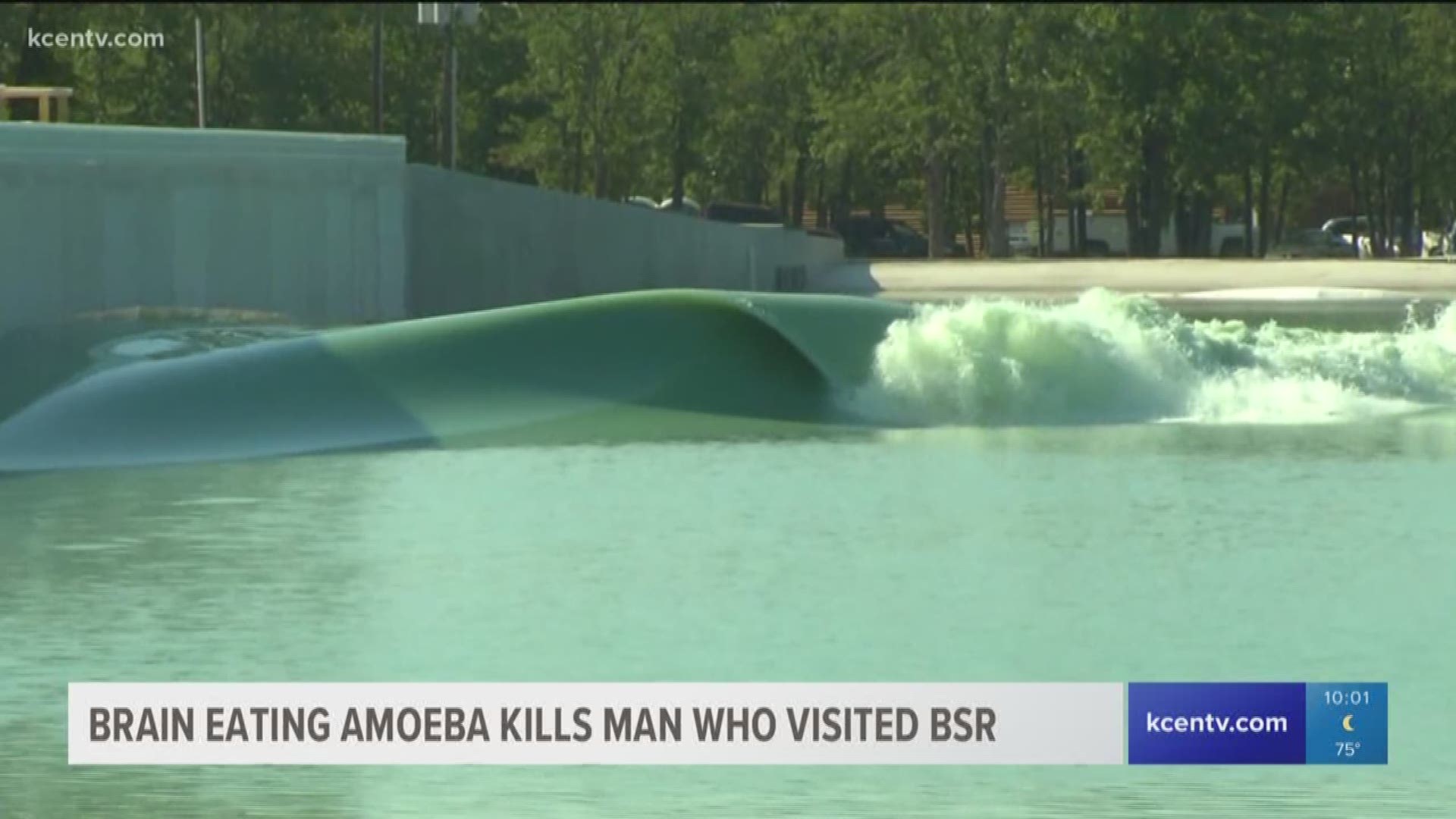 ‘Brain-eating amoeba’ death closes BSR Surf Resort in Waco | 10tv.com