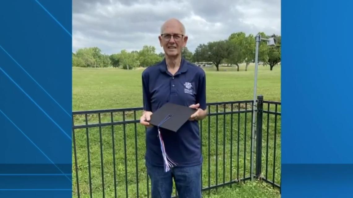 Texas A&M-Central Texas student to graduate in May at 79 | 5newsonline.com