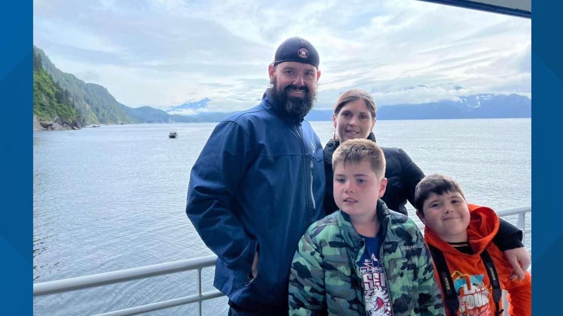 Troy, Texas News | Boat capsizes off Alaskan coast, family lost | wthr.com