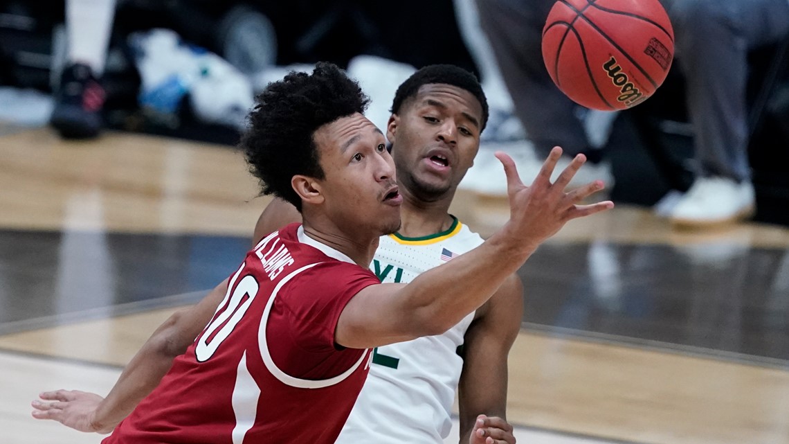 Razorbacks picked to finish 3rd in the SEC | 5newsonline.com