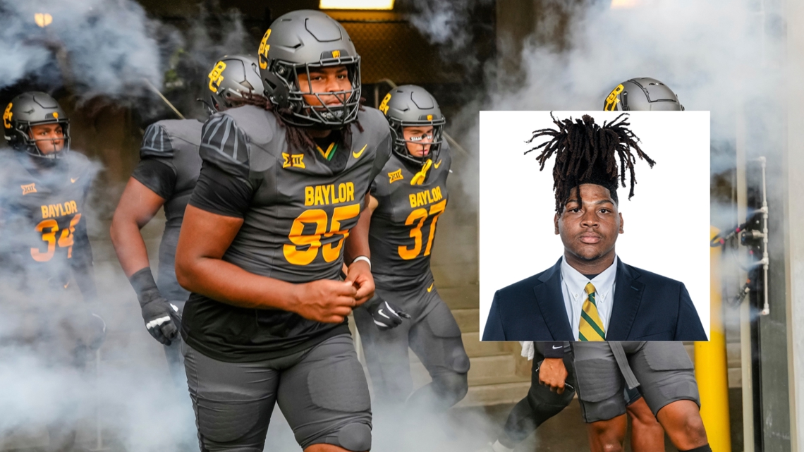 Baylor football player dead after reported shooting | 5newsonline.com