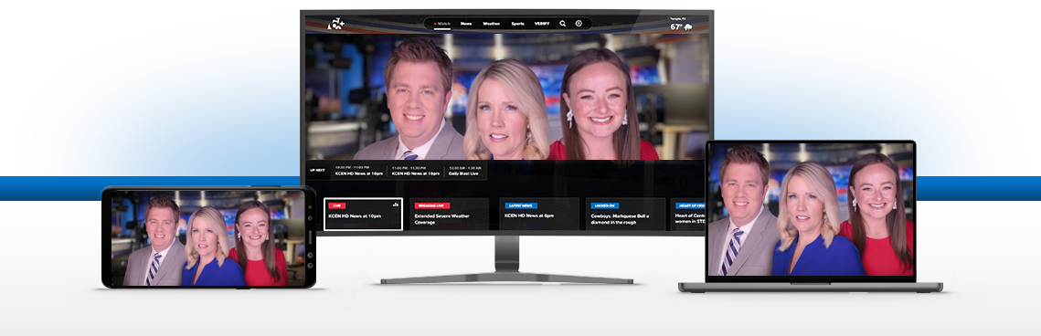Watch | KCEN Live and On-Demand Videos | Waco, Texas | kcentv.com