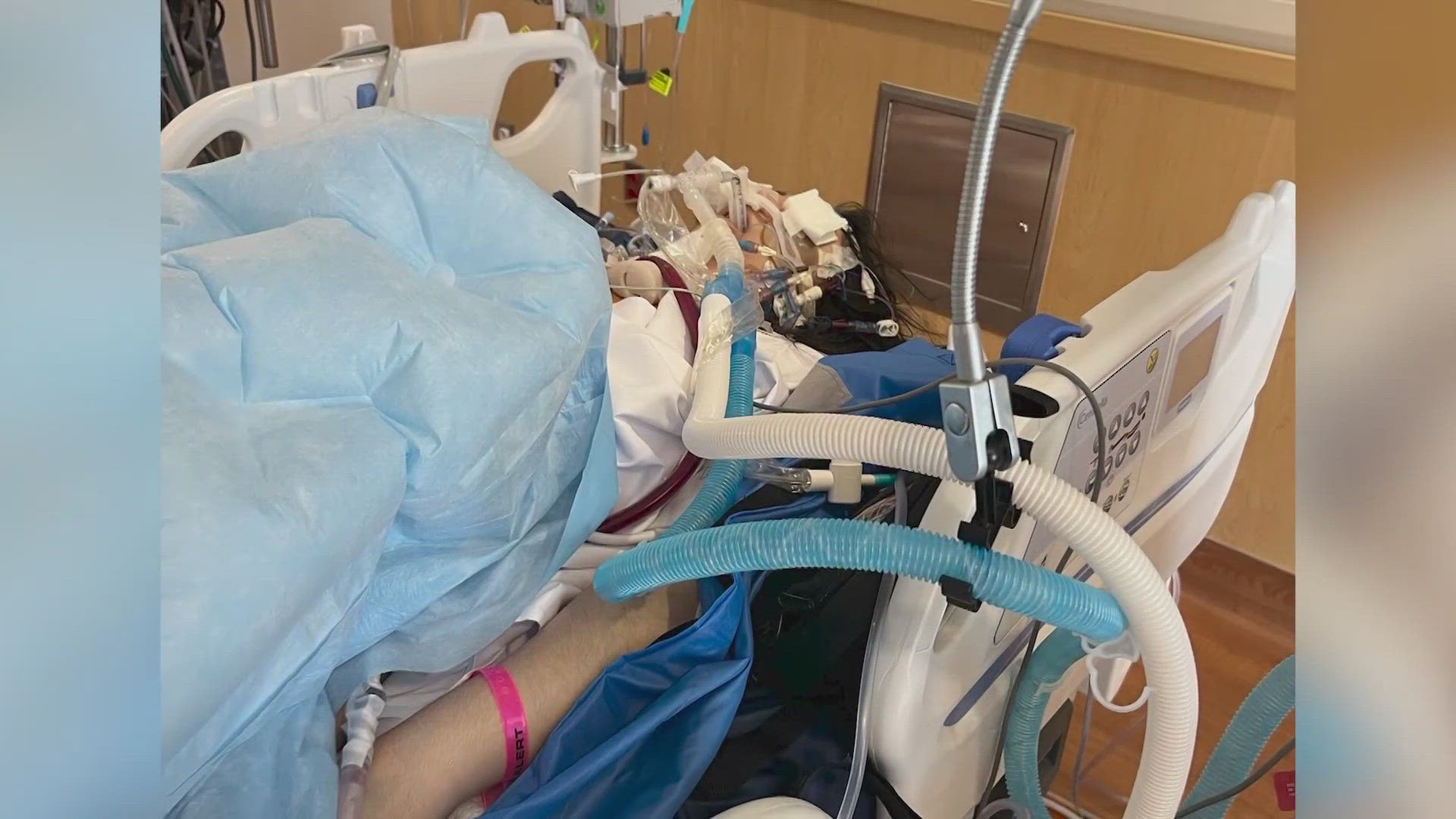 Texas teen on life support after contracting the flu, goes into cardiac ...